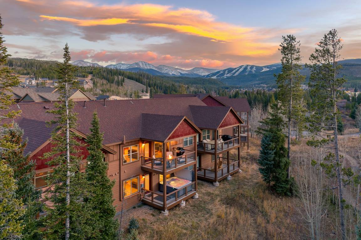 149 M² Maison De Vacances ∙ 3 Chambres ∙ 10 Personnes - Fraser, CO