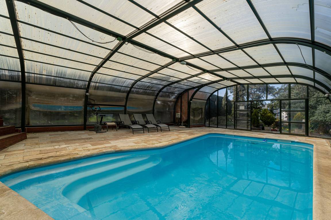 220 M² Casa ∙ 4 Habitaciones ∙ 9 Huéspedes - Guadarrama