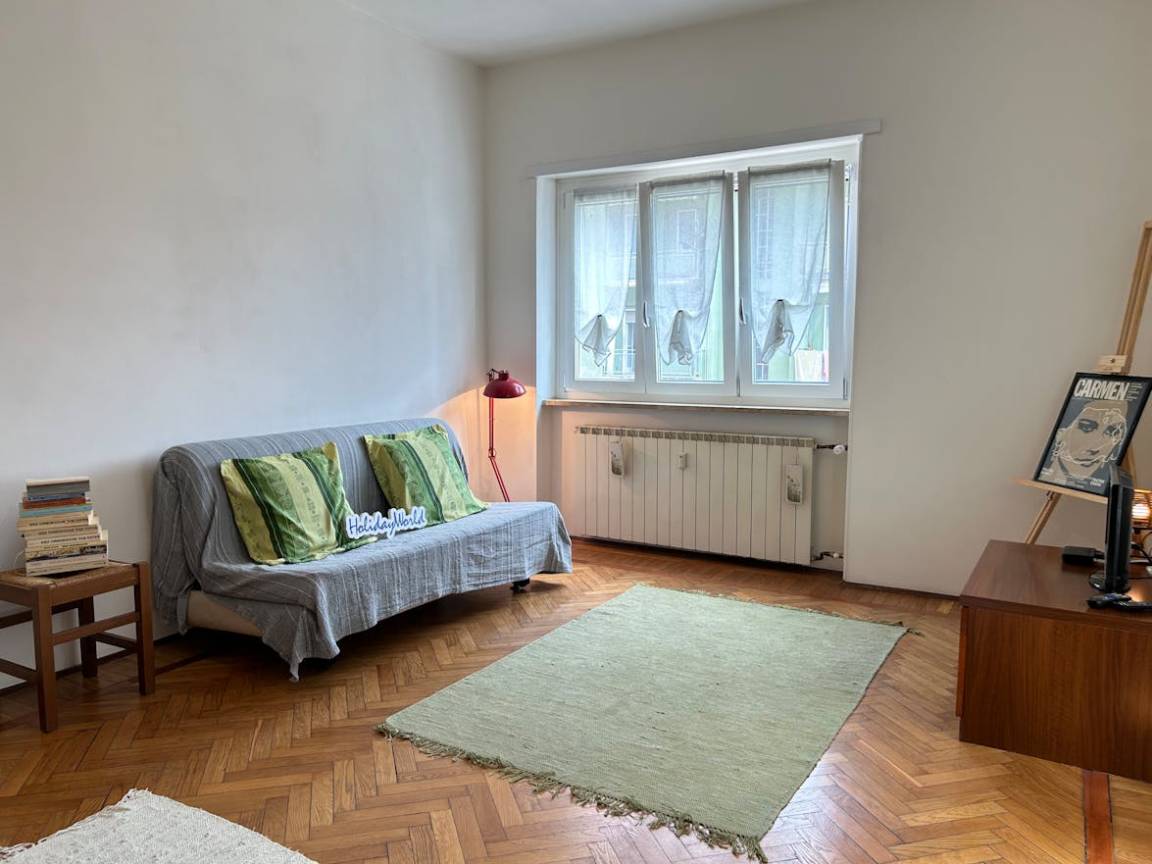 60 M² Apartment ∙ 1 Bedroom ∙ 4 Guests - Ivrea