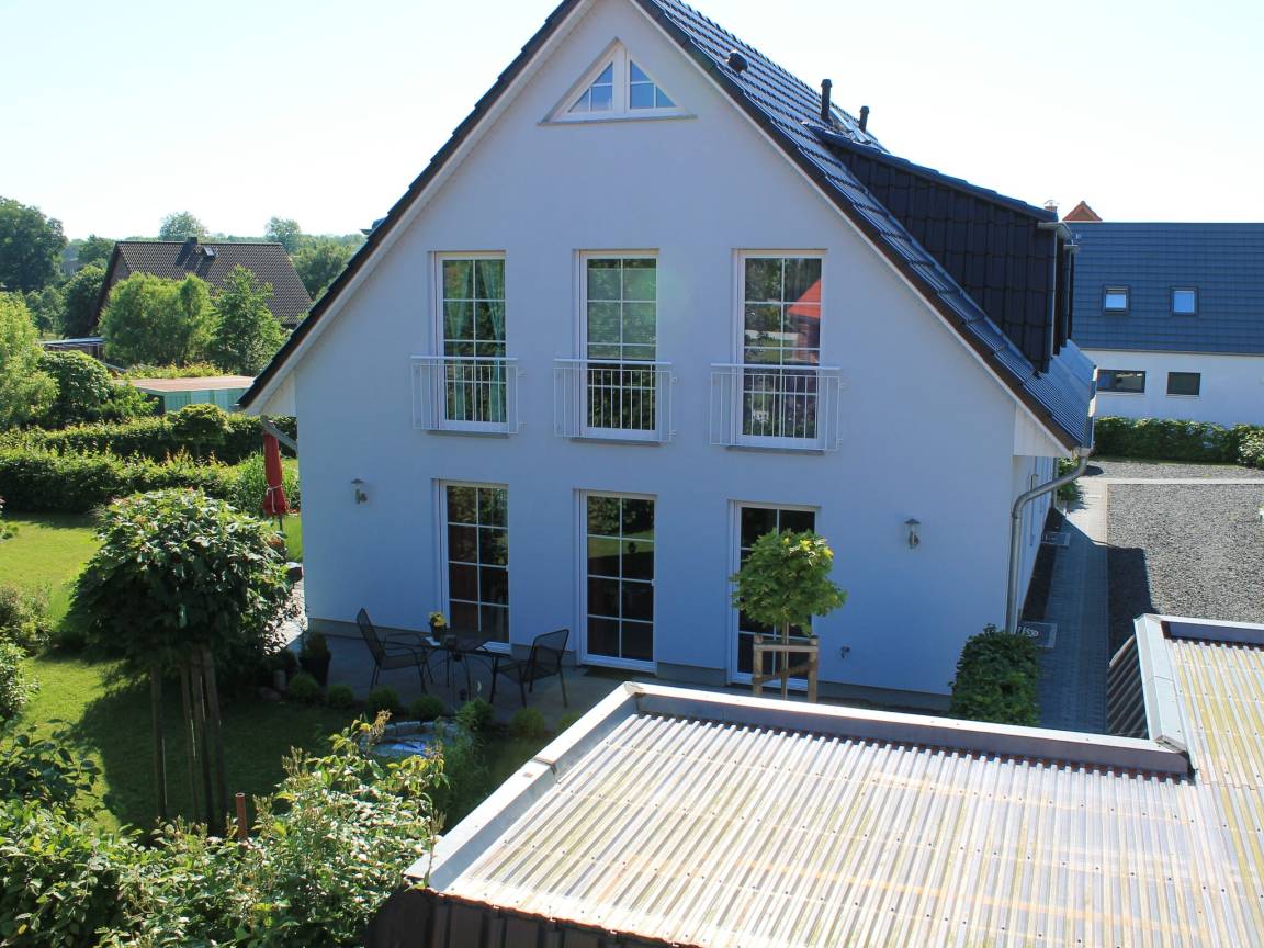 110 M² Ferienhaus ∙ 2 Schlafzimmer ∙ 4 Gäste - Insel Poel