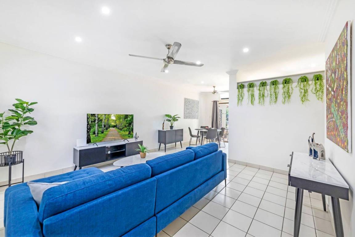 Apartamento ∙ 2 Habitaciones ∙ 4 Huéspedes - Darwin