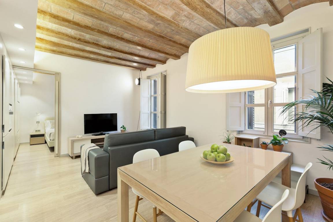 57 M² Apartamento ∙ 2 Habitaciones ∙ 4 Huéspedes - Barcelona