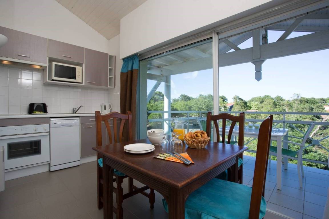 Studio Flat ∙ 1 Bedroom ∙ 4 Guests - Moliets-et-Maa