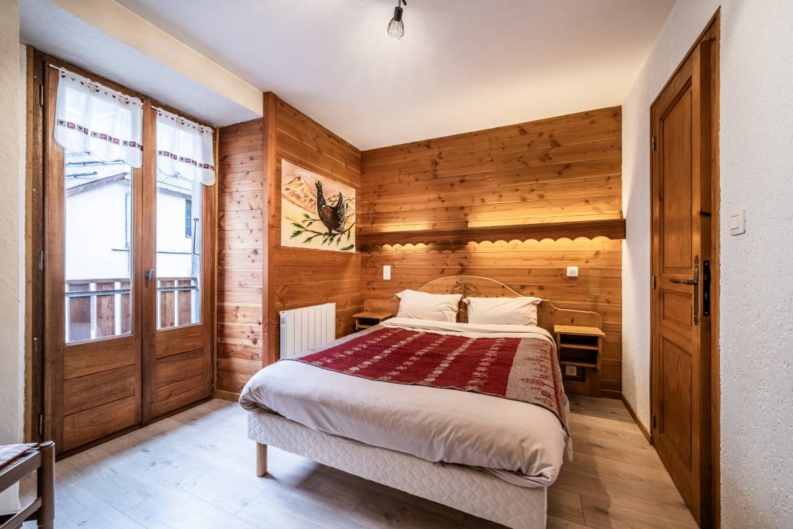 25 M² Appartement ∙ 1 Slaapkamer ∙ 2 Gasten - Abondance