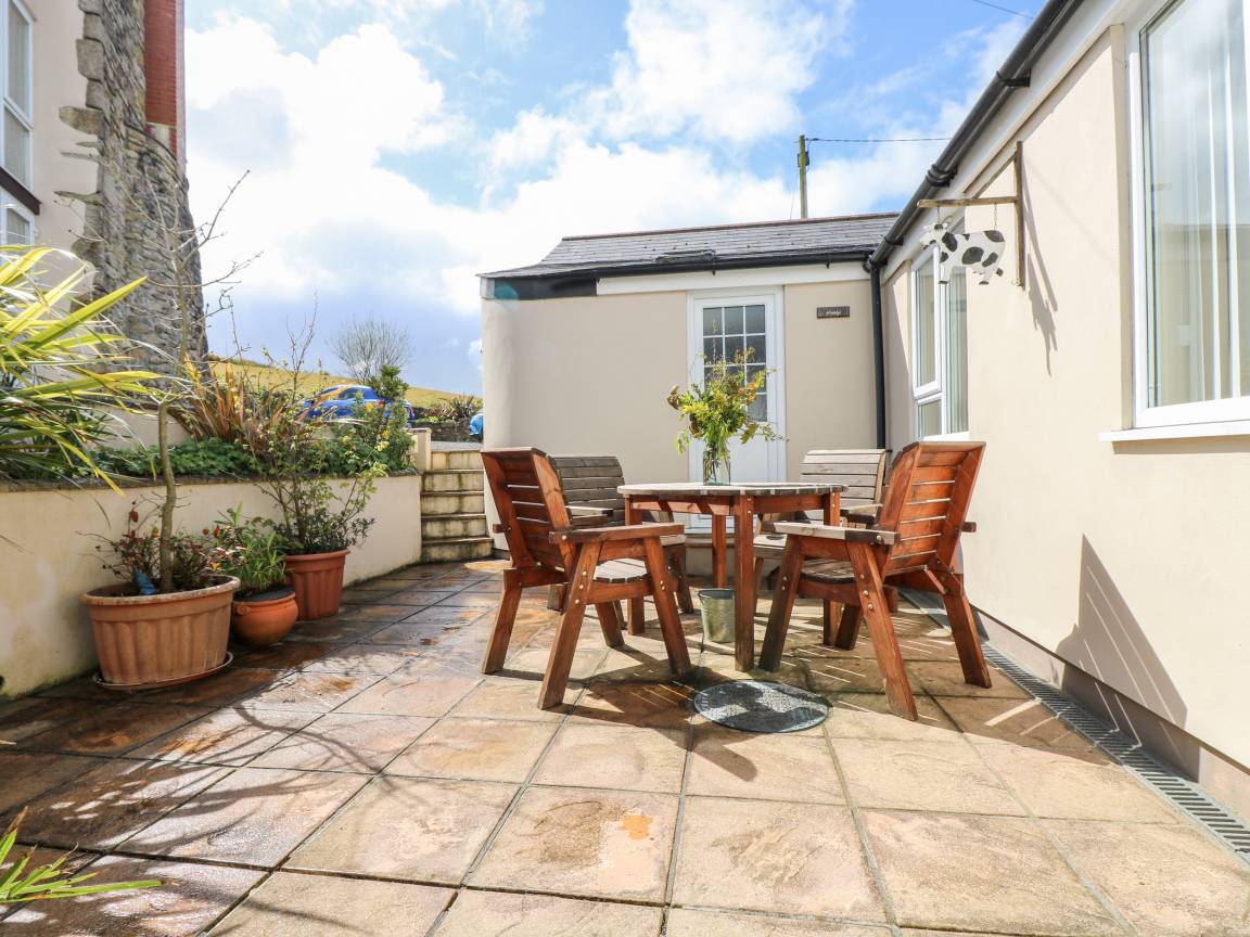 Cottage ∙ 2 Bedrooms ∙ 4 Guests - Portreath
