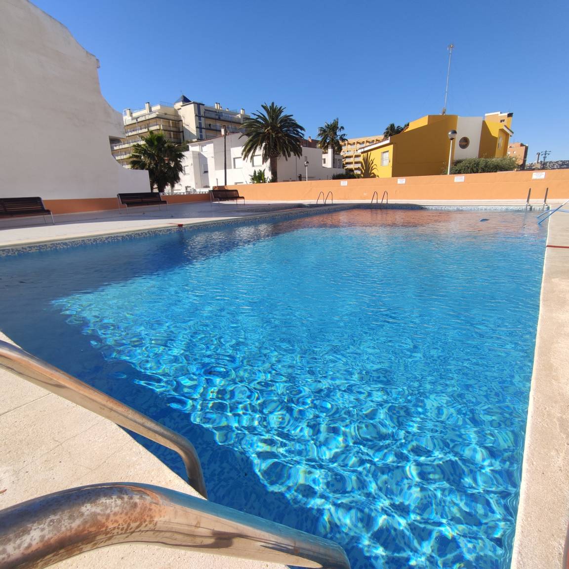 41 M² Apartamento ∙ 1 Habitación ∙ 4 Huéspedes - Vinaròs