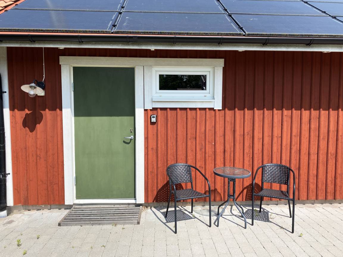 25 M² Apartament Typu Studio ∙ 2 Gości - Motala