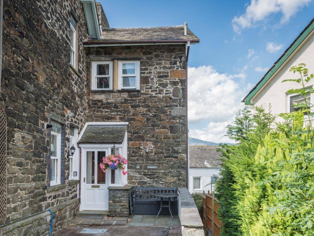 Cottage ∙ 2 Bedrooms ∙ 4 Guests - Keswick