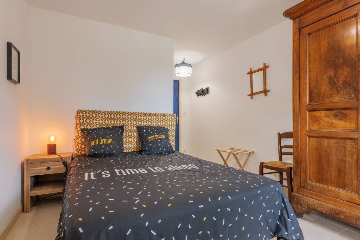 12 M² Chambre D'hôtes ∙ 1 Chambre ∙ 2 Personnes - Vallon-Pont-d'Arc