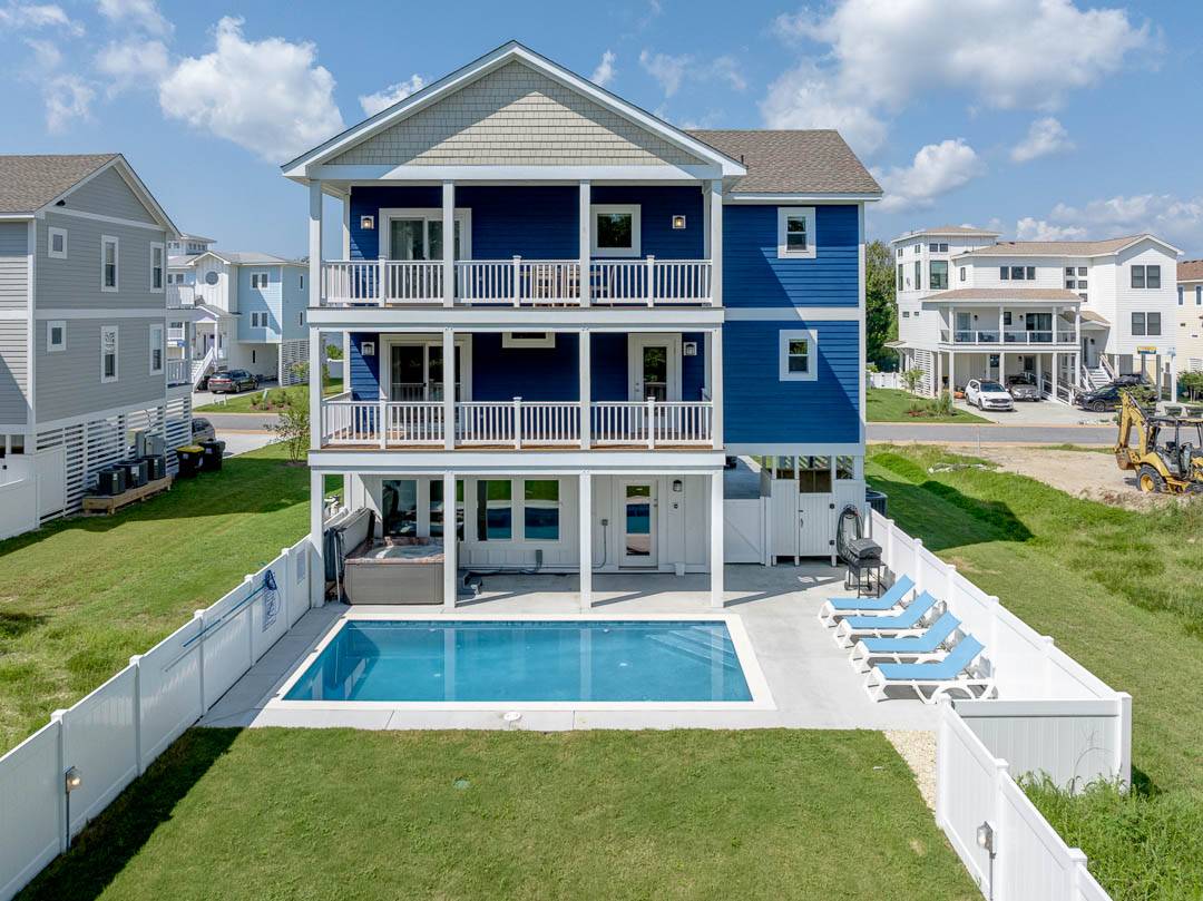 House ∙ 6 Bedrooms ∙ 13 Guests - Corolla, NC