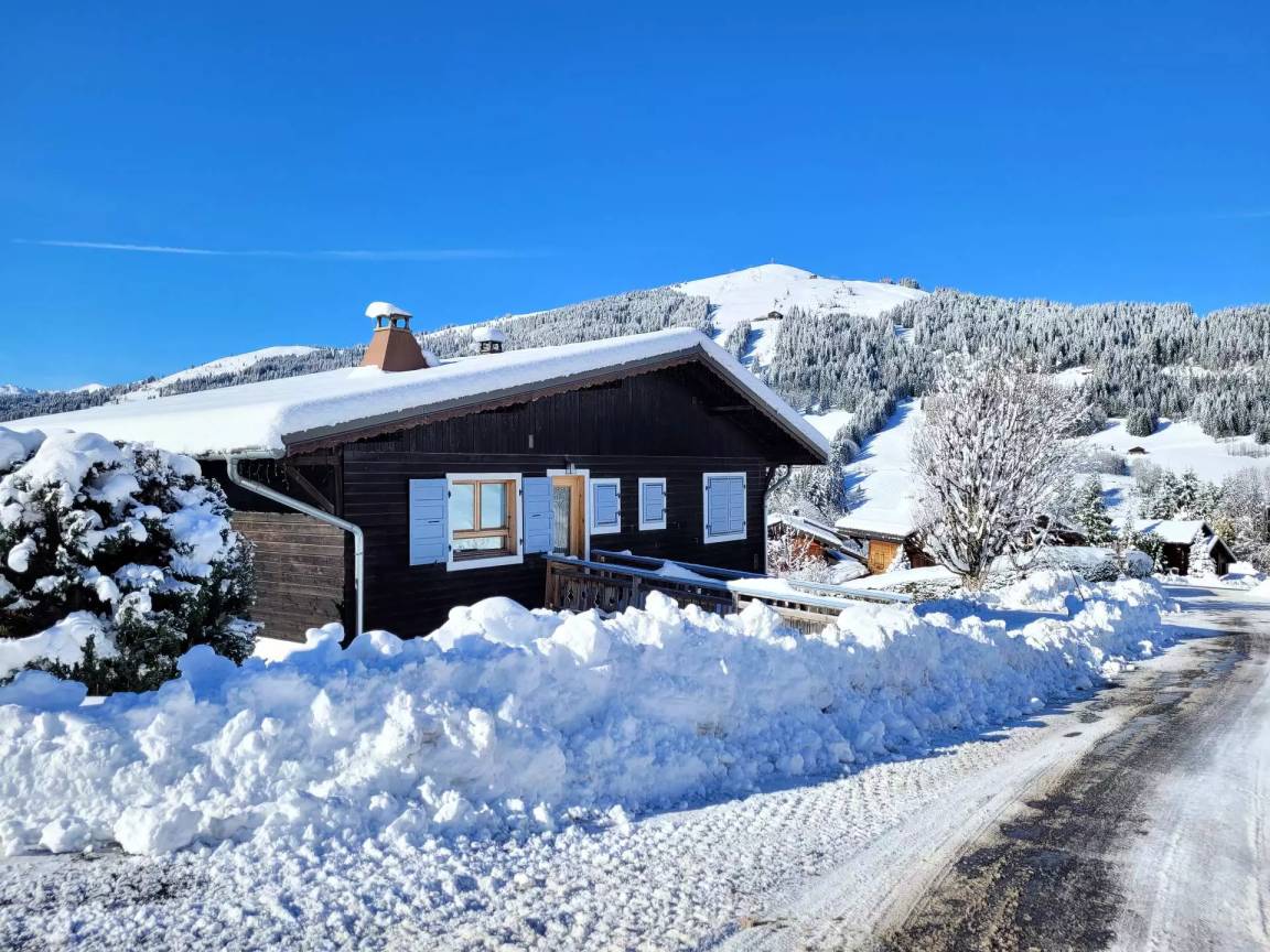 139 M² Chalet ∙ 4 Habitaciones ∙ 8 Huéspedes - Les Gets