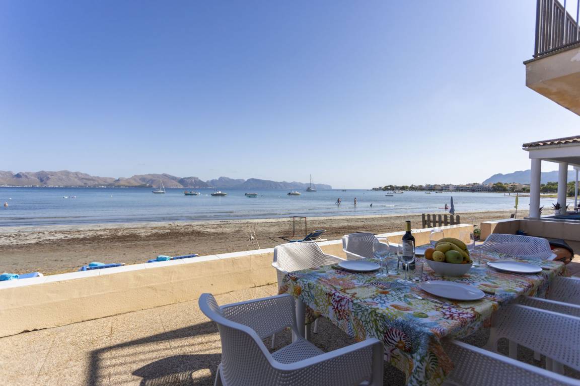 80 M² House ∙ 2 Bedrooms ∙ 4 Guests - Alcúdia