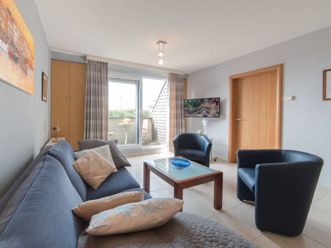 80 M² Ferienhaus ∙ 1 Schlafzimmer ∙ 4 Gäste - Bredene