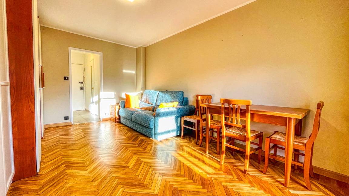 27 M² Apartamento ∙ 1 Quarto ∙ 4 Hóspedes - Bardonecchia