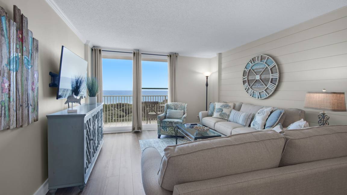 92 M² Appartement ∙ 2 Chambres ∙ 6 Personnes - Seaside, FL
