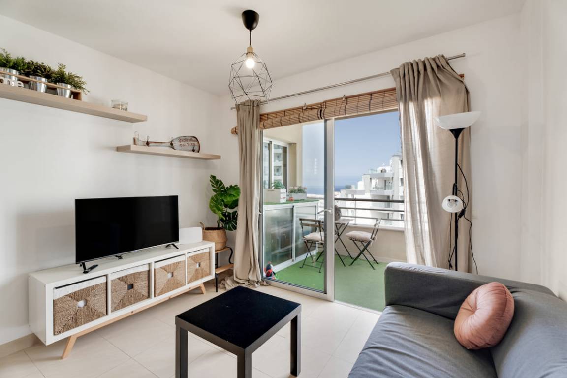 85 M² Apartamento ∙ 2 Habitaciones ∙ 4 Huéspedes - Adeje