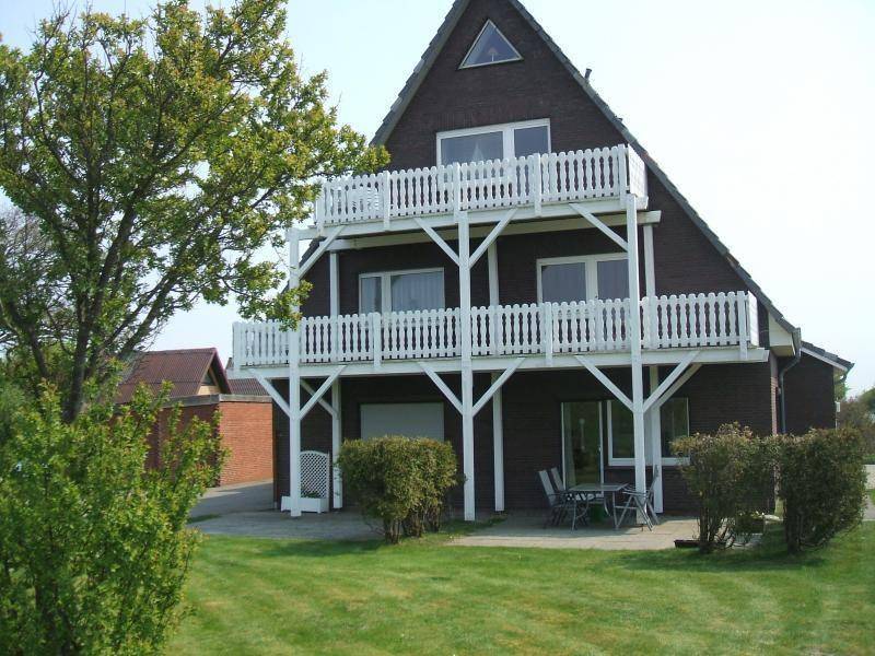 40 M² Ferienwohnung ∙ 1 Schlafzimmer ∙ 2 Gäste - Friedrichskoog