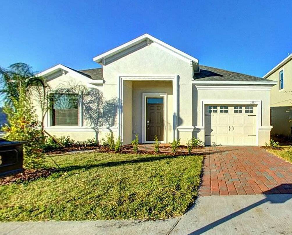 206 M² House ∙ 4 Bedrooms ∙ 8 Guests - Orlando, FL