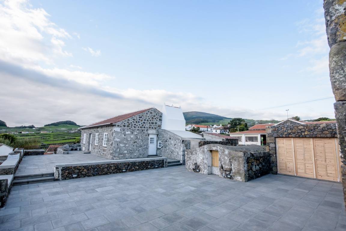 Mökki ∙ 1 Makuuhuone ∙ 4 Vierasta - Azores