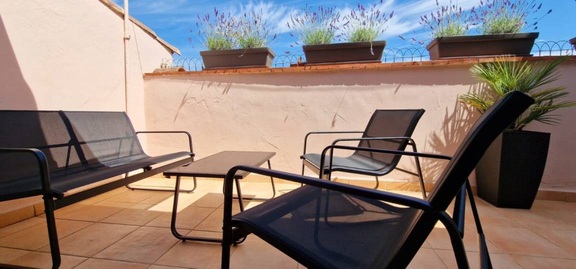 45 M² Appartement ∙ 1 Slaapkamer ∙ 4 Gasten - Antibes