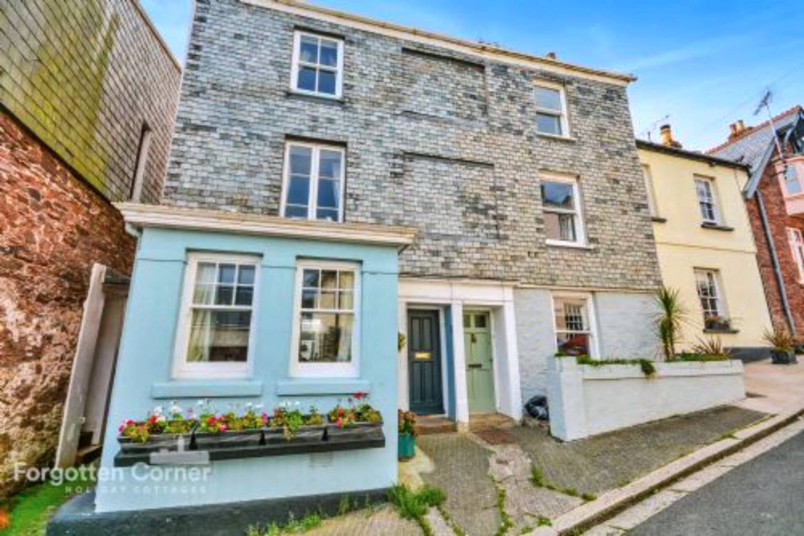140 M² Huis ∙ 3 Slaapkamers ∙ 6 Gasten - Plymouth
