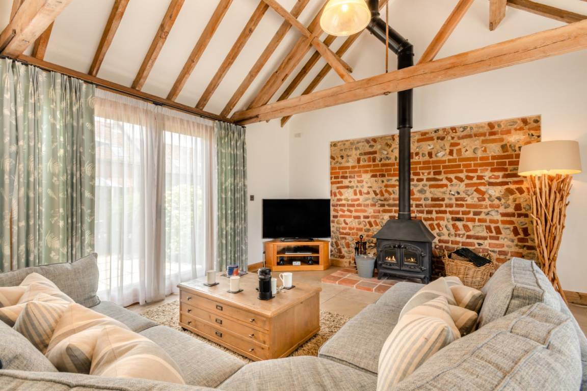Cottage ∙ 2 Bedrooms ∙ 4 Guests - Holt
