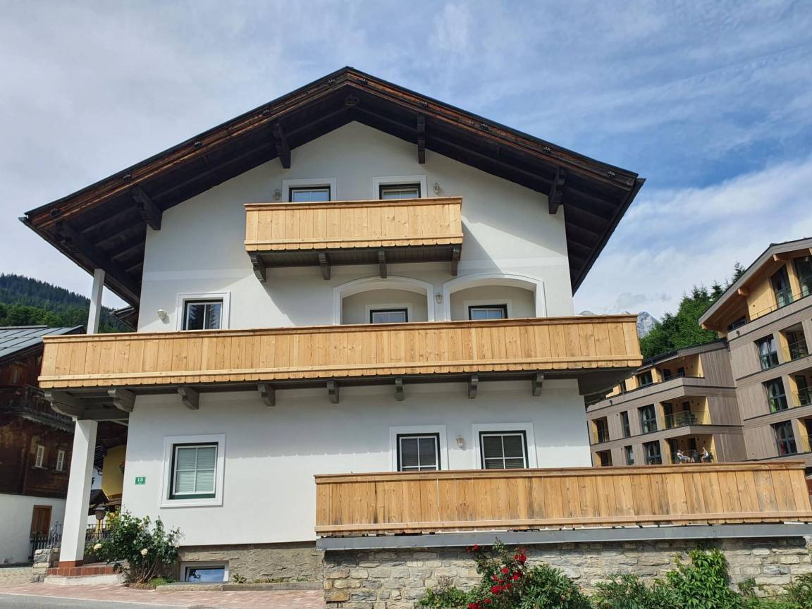 17 M² Appartement ∙ 2 Gasten - Dienten