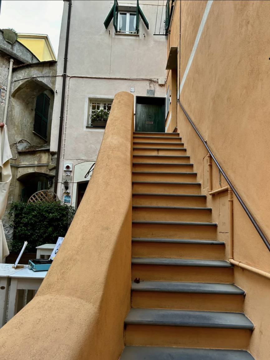 63 M² Ferienwohnung ∙ 1 Schlafzimmer ∙ 6 Gäste - Arenzano