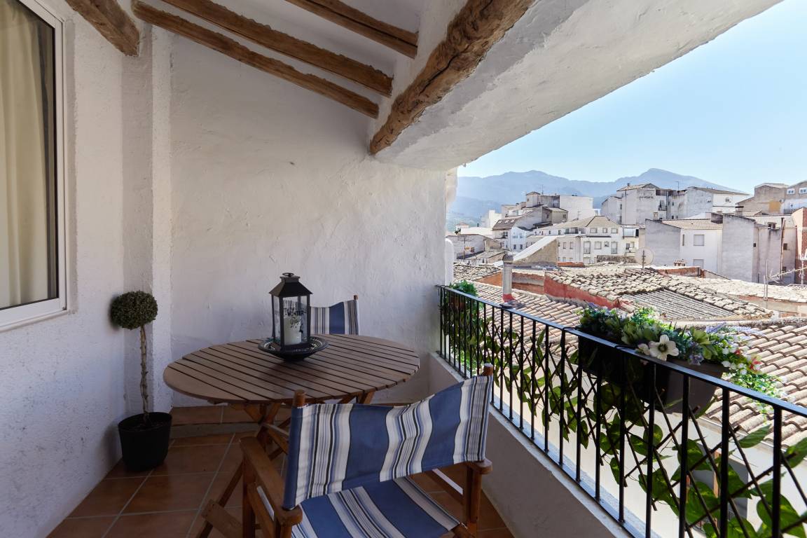 50 M² Apartamento ∙ 1 Habitación ∙ 2 Huéspedes - Quesada
