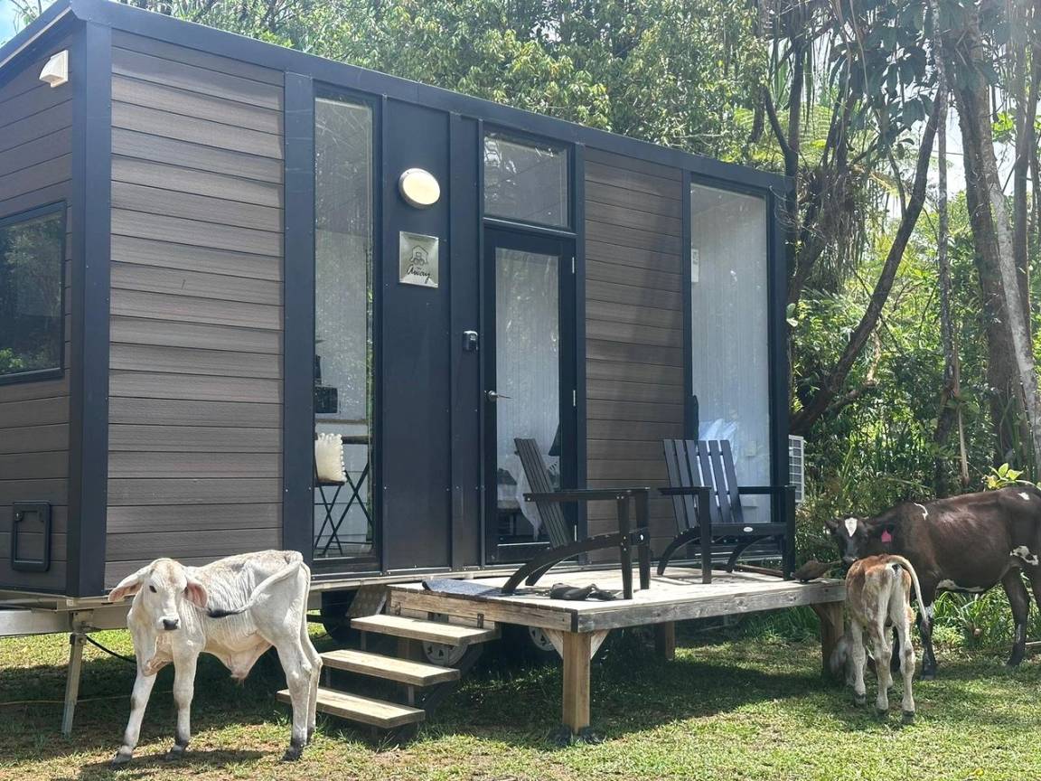 Casa ∙ 1 Habitación ∙ 2 Huéspedes - Tully