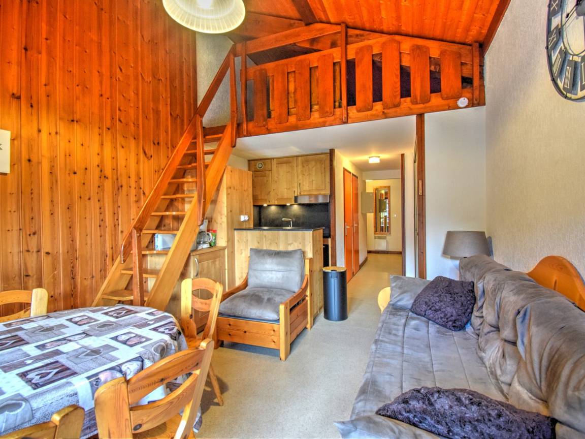 50 M² Apartment ∙ 1 Bedroom ∙ 6 Guests - Morzine