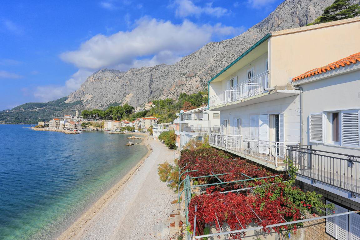 36 M² Apartamento ∙ 2 Habitaciones ∙ 4 Huéspedes - Igrane