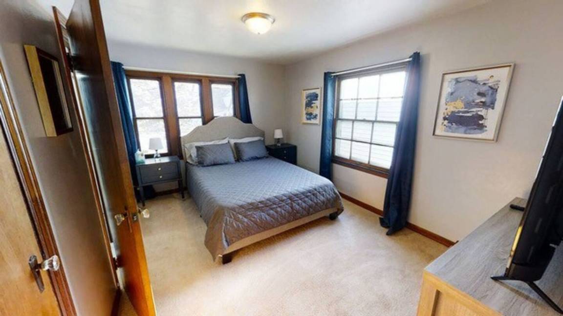 55 M² Apartment ∙ 1 Bedroom ∙ 3 Guests - Indianapolis, IN