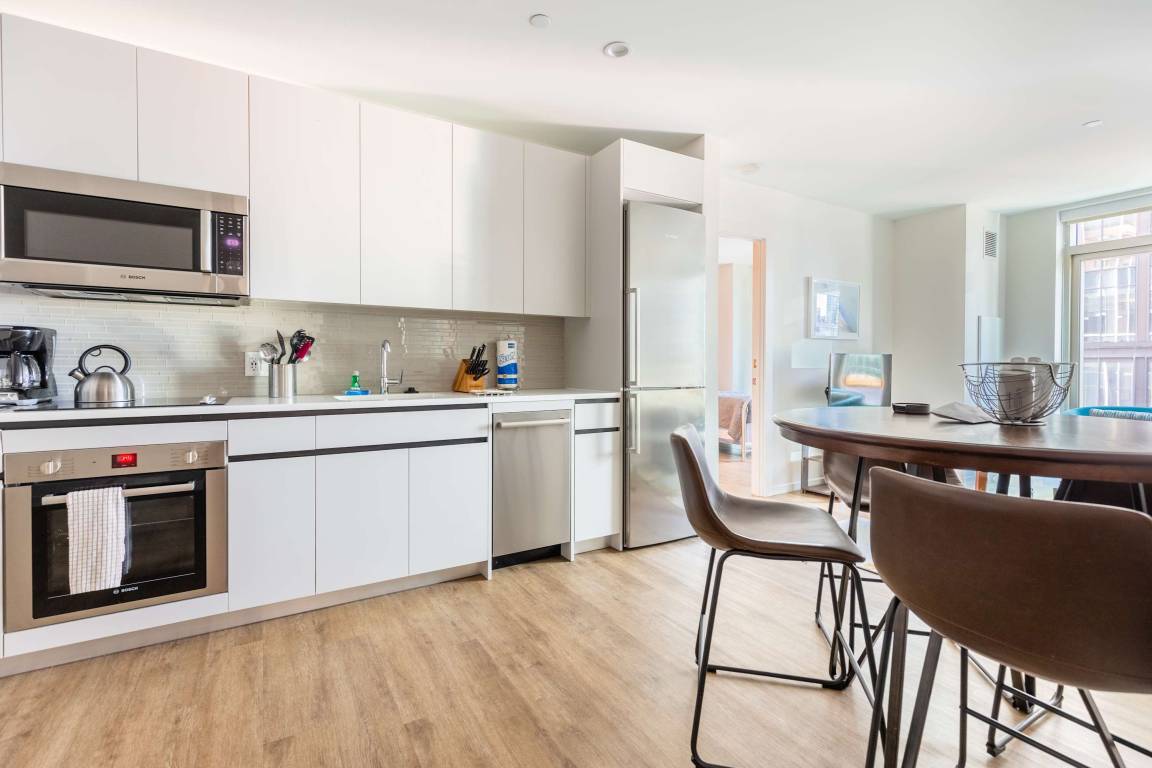 84 M² Apartment ∙ 2 Bedrooms ∙ 5 Guests - Boston, MA