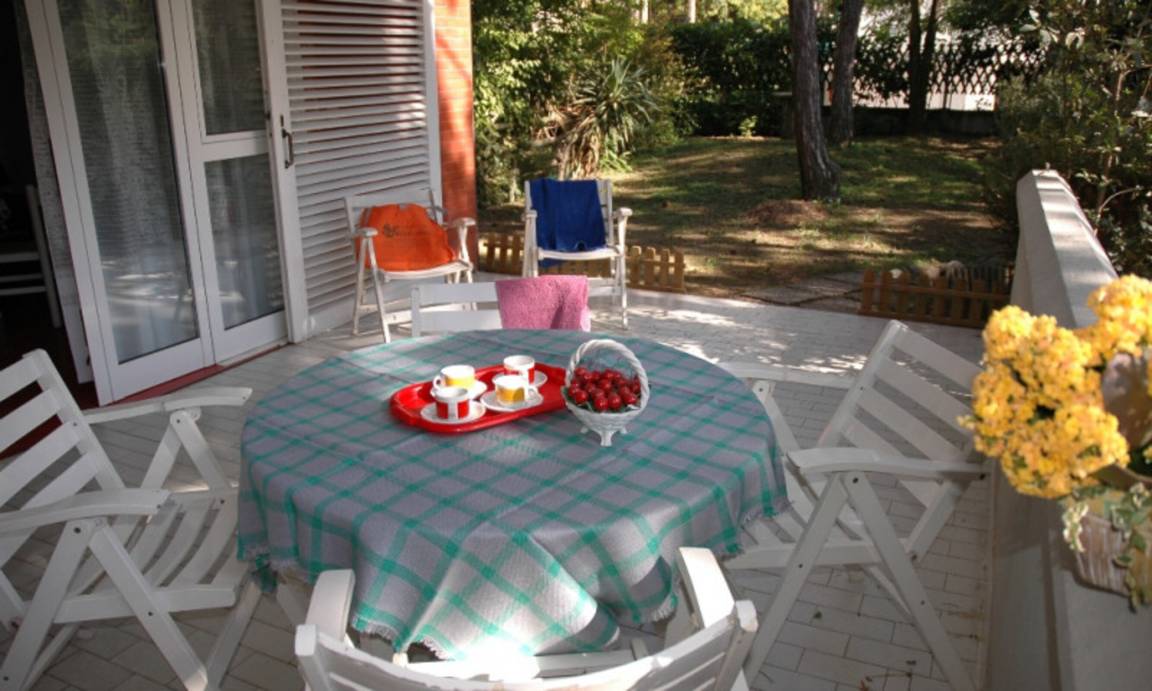 120 M² Villa ∙ 3 Slaapkamers ∙ 5 Gasten - Lignano Sabbiadoro