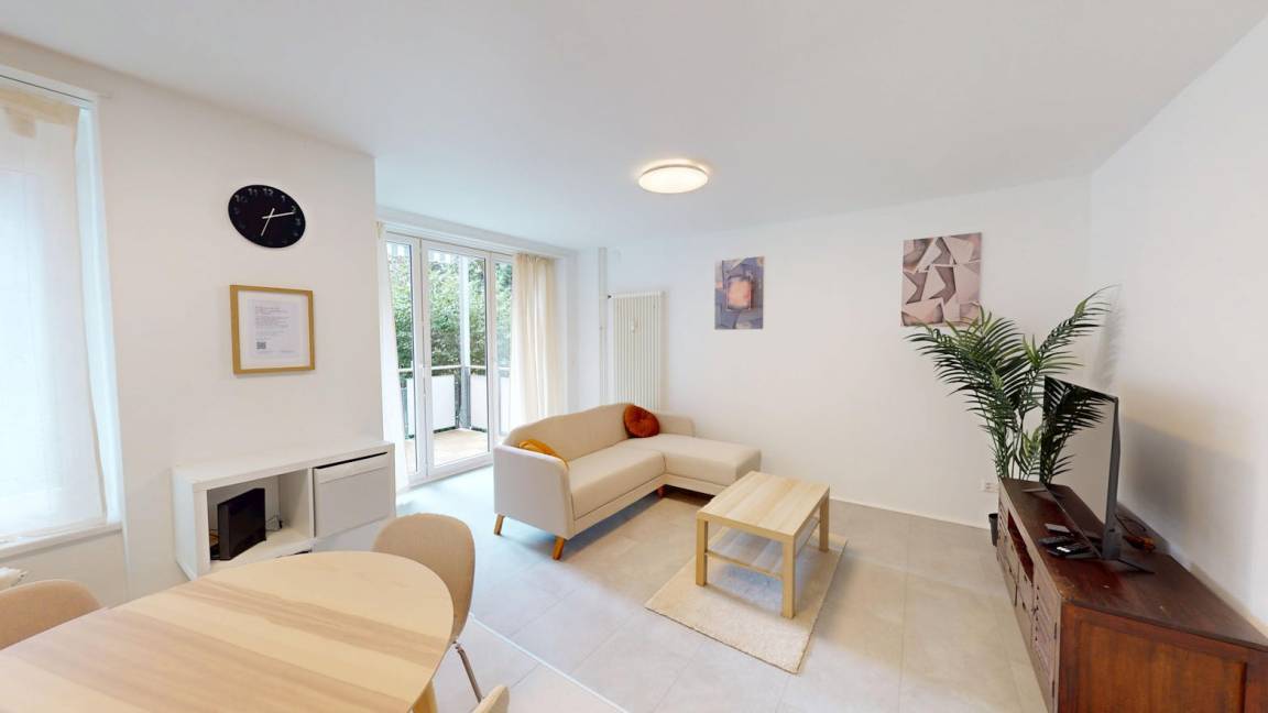 70 M² Lägenhet ∙ 2 Sovrum ∙ 4 Gäster - Zürich