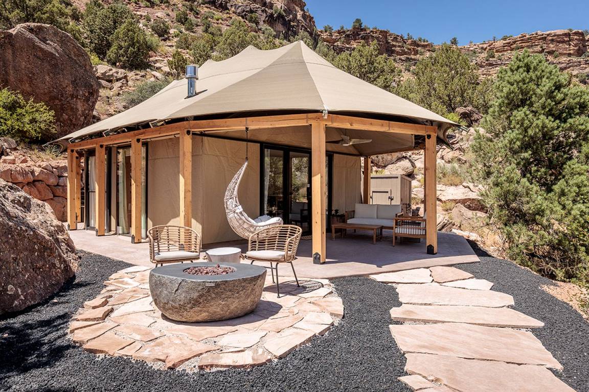 Camping ∙ 1 Bedroom ∙ 2 Guests - Utah
