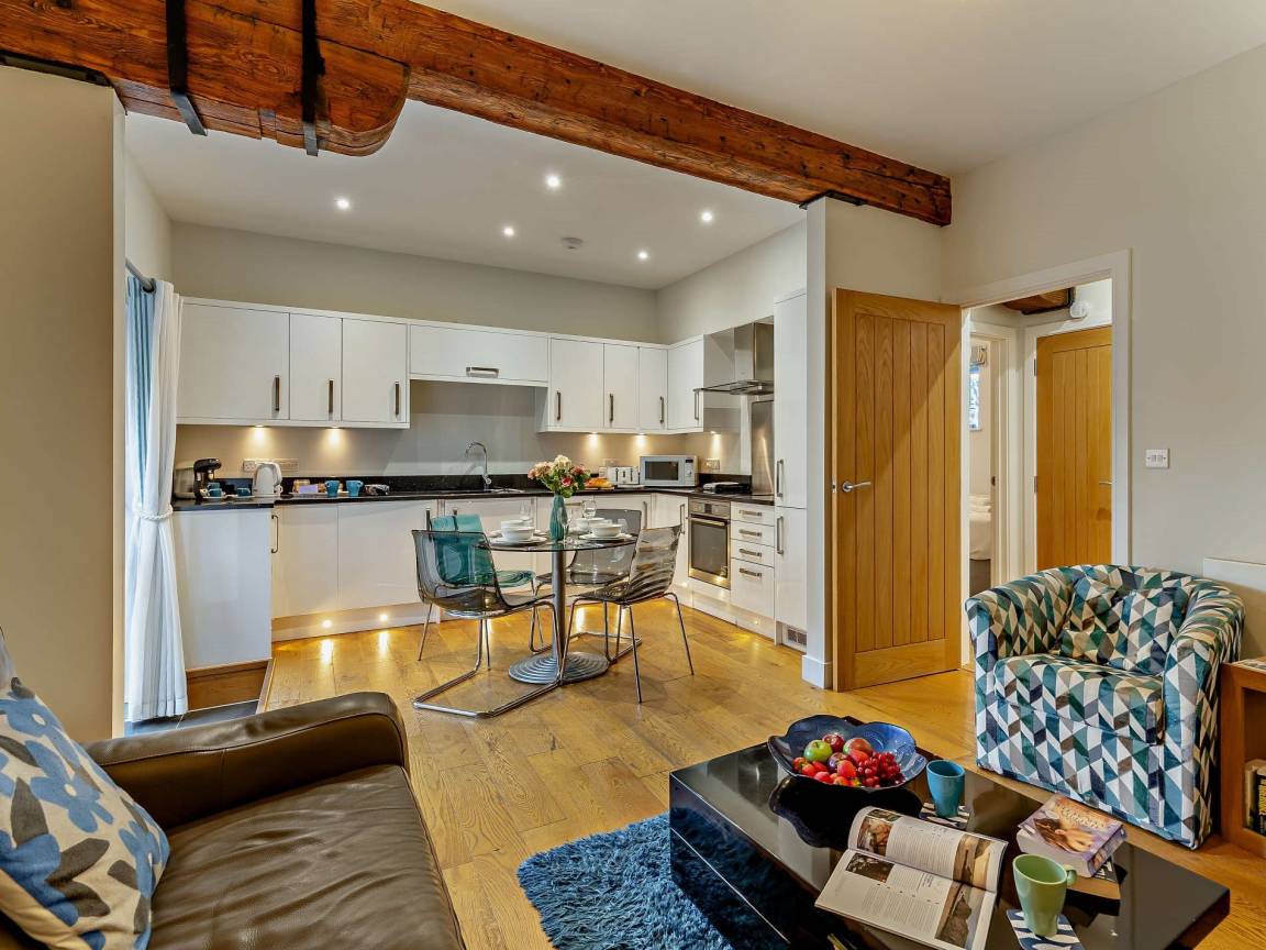 Cottage ∙ 2 Bedrooms ∙ 4 Guests - St Austell