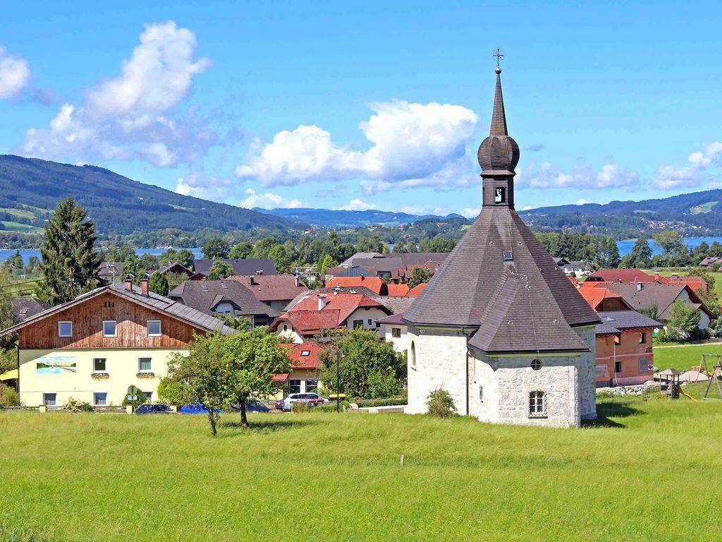 110 M² Appartement ∙ 2 Chambres ∙ 4 Personnes - Mondsee
