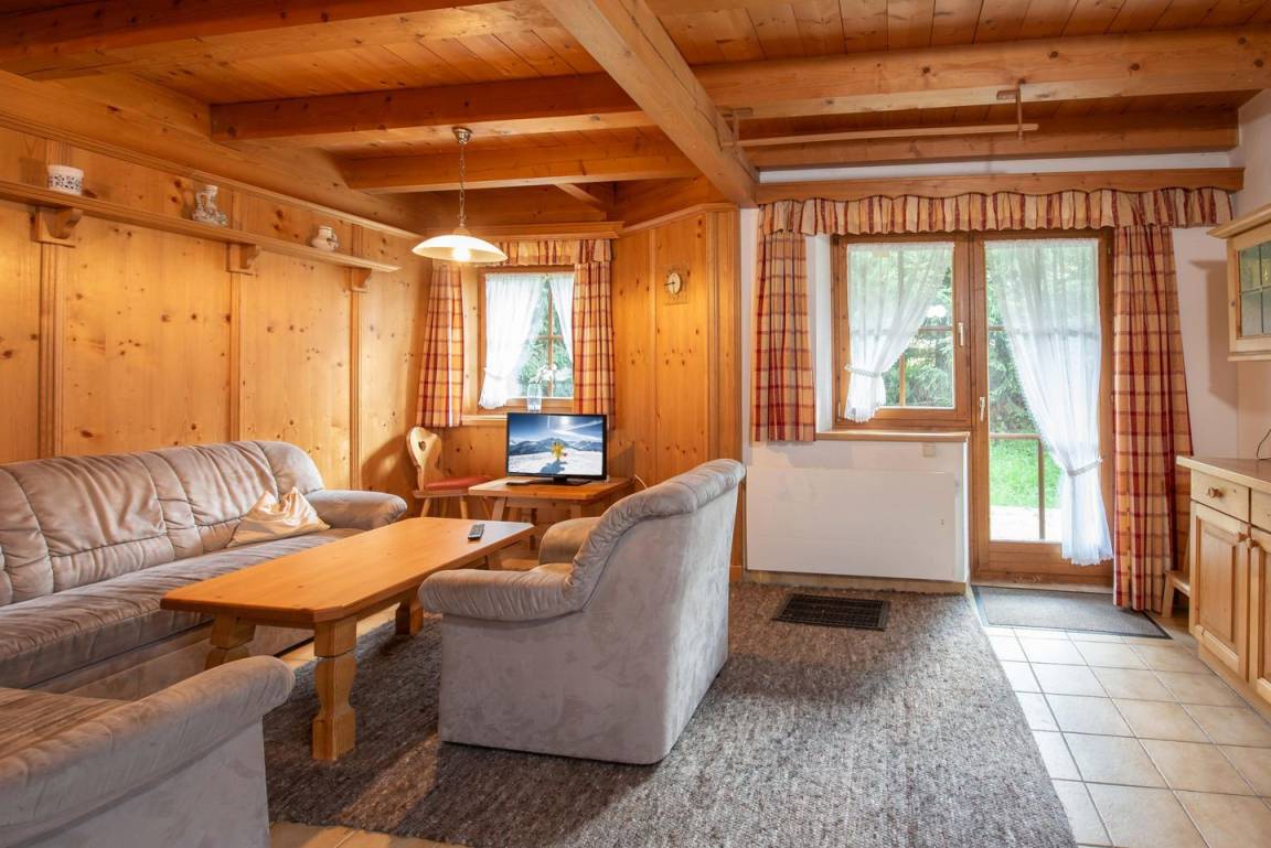 55 M² Apartment ∙ 2 Bedrooms ∙ 5 Guests - Königsleiten