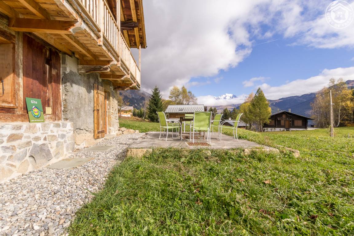 90 M² Gîte ∙ 3 Chambres ∙ 8 Personnes - Hauteluce - Les Saisies