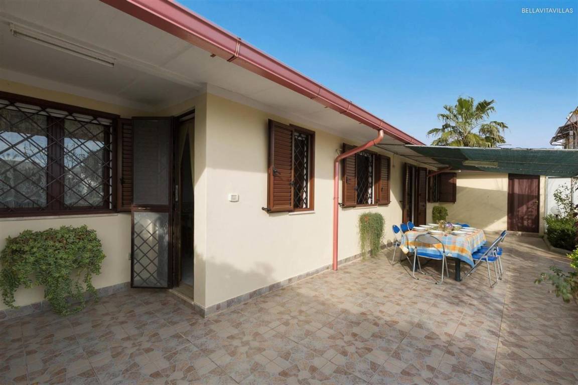 80 M² Villa ∙ 1 Habitación ∙ 8 Huéspedes - Punta Prosciutto