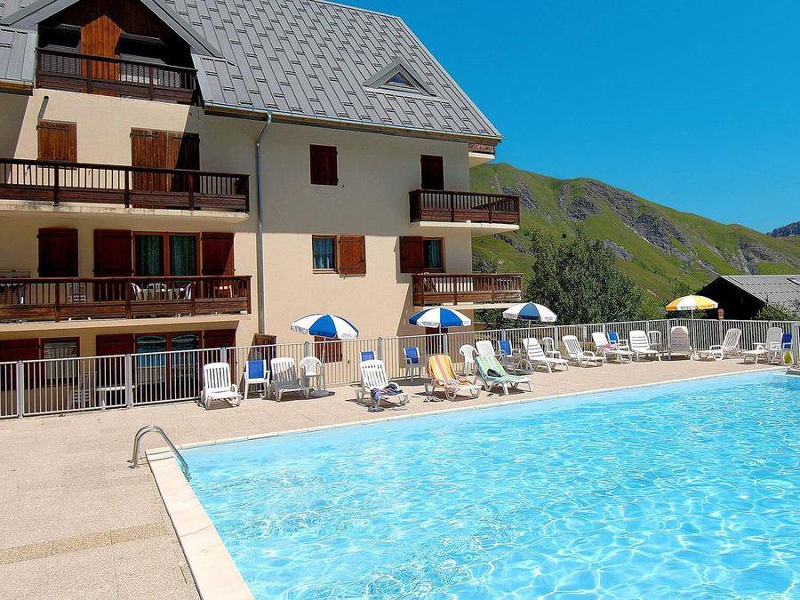 26 M² Apartment ∙ 1 Bedroom ∙ 4 Guests - Saint-Sorlin-d'Arves