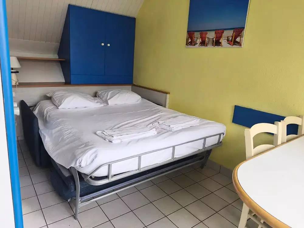 30 M² Dom ∙ 1 Sypialnia ∙ 5 Gości - La Turballe