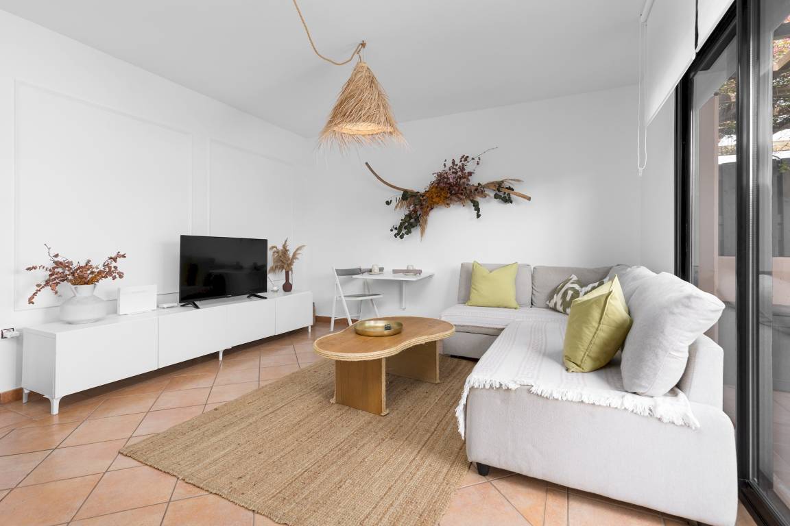 42 M² Chalet ∙ 1 Chambre ∙ 4 Personnes - Fuerteventura