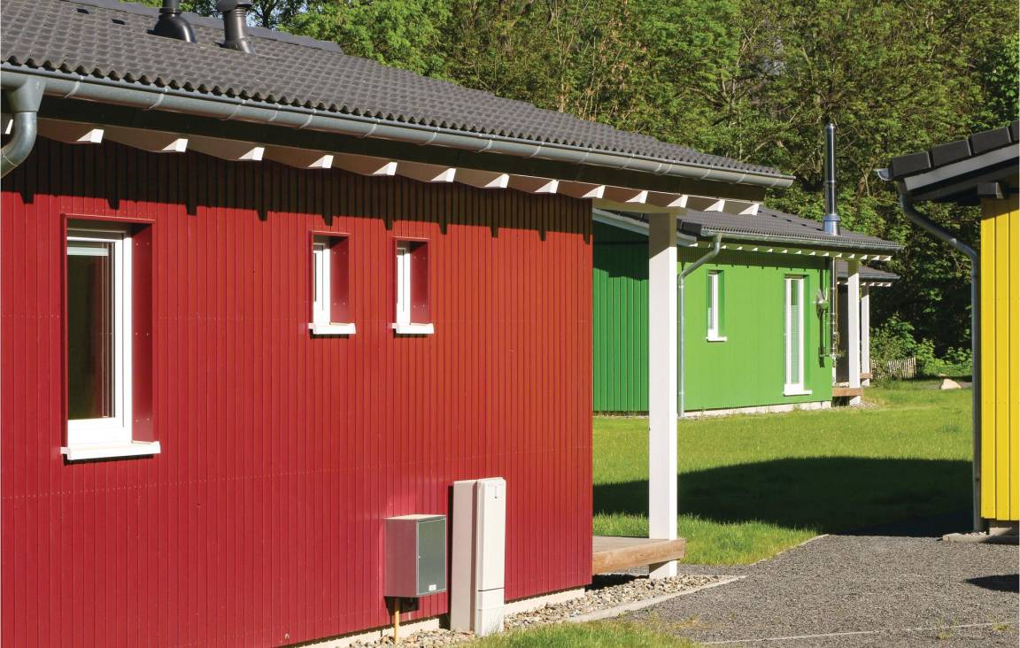 45 M² Huis ∙ 2 Slaapkamers ∙ 4 Gasten - Thale