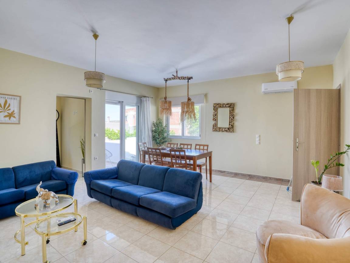 95 M² House ∙ 3 Bedrooms ∙ 5 Guests - Kos