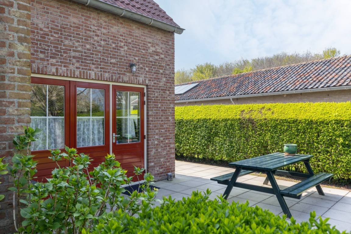 51 M² Ferienhaus ∙ 3 Schlafzimmer ∙ 4 Gäste - Zoutelande