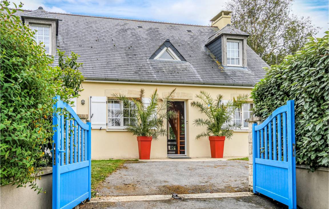 110 M² Maison De Vacances ∙ 3 Chambres ∙ 6 Personnes - Saint-Vaast-la-Hougue