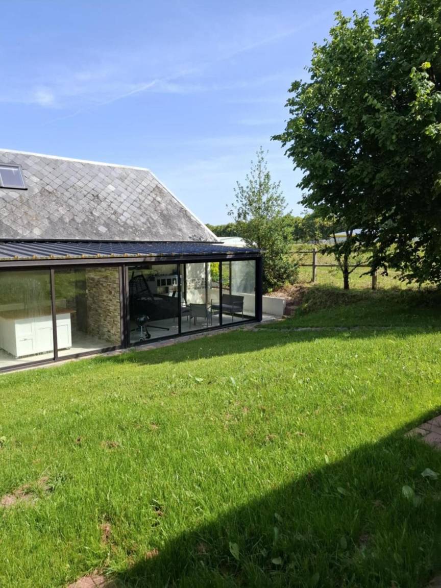 110 M² Maison De Vacances ∙ 1 Chambre ∙ 6 Personnes - Seine-Maritime